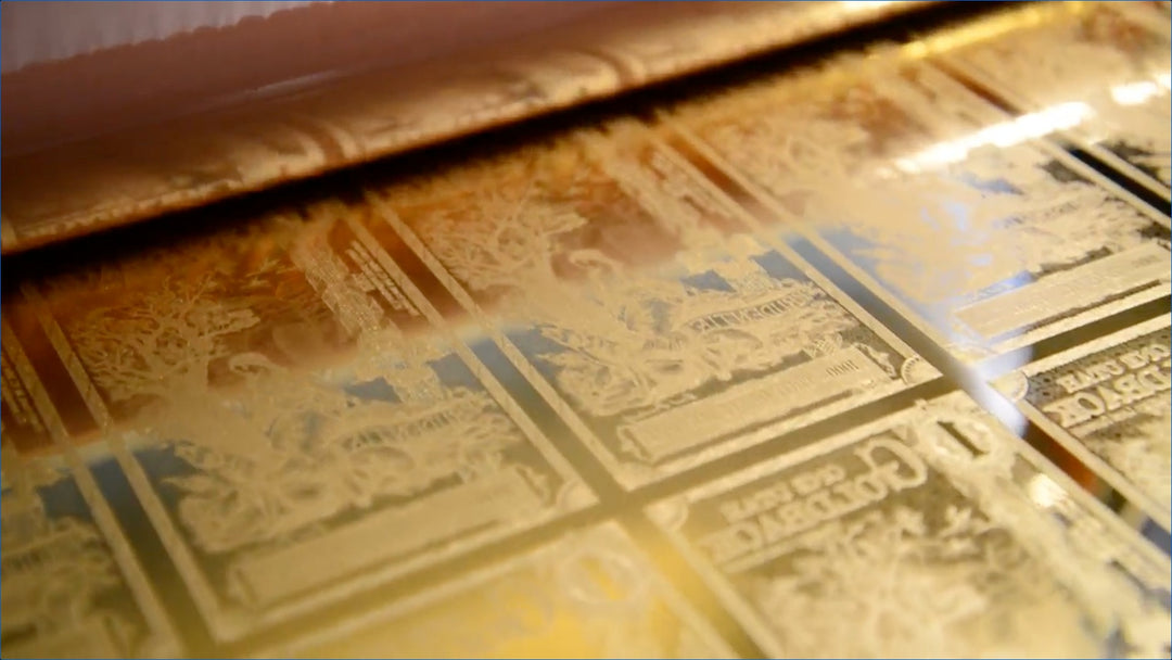 Goldback & Valaurum: Trusted Manufacturing Partners