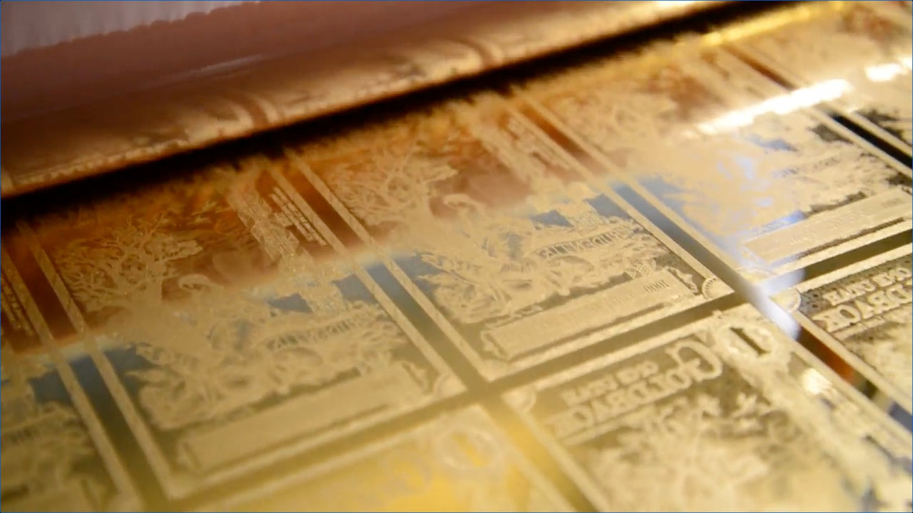 Goldback & Valaurum: Trusted Manufacturing Partners