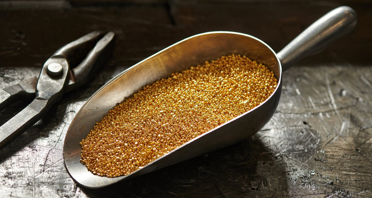 Discover the Aurum > Revolutionizing Precious Metal Investment